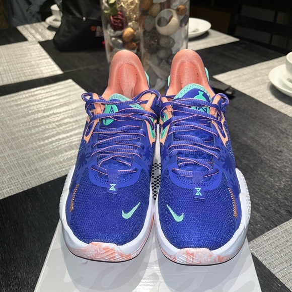 Nike | Shoes | Paul George 5 La Drip Box Included | Poshmark